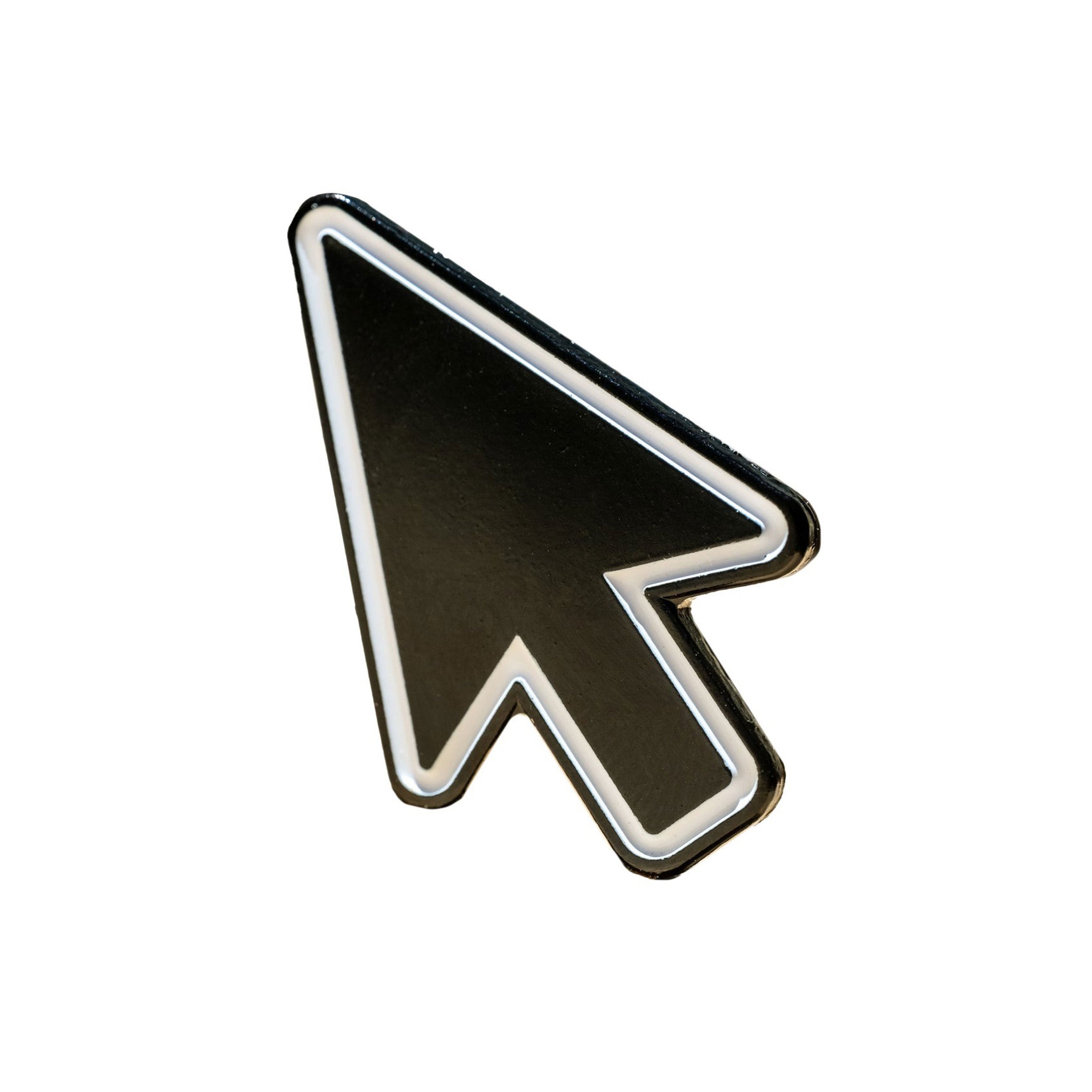 Pins & Aces Classic Cursor Ball Marker — Pro Am Golf USA