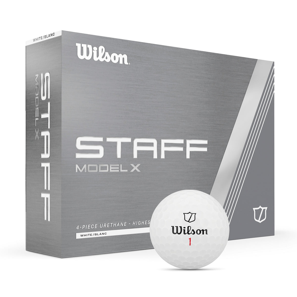 Wilson Staff Model X Golf Balls — Pro Am Golf USA