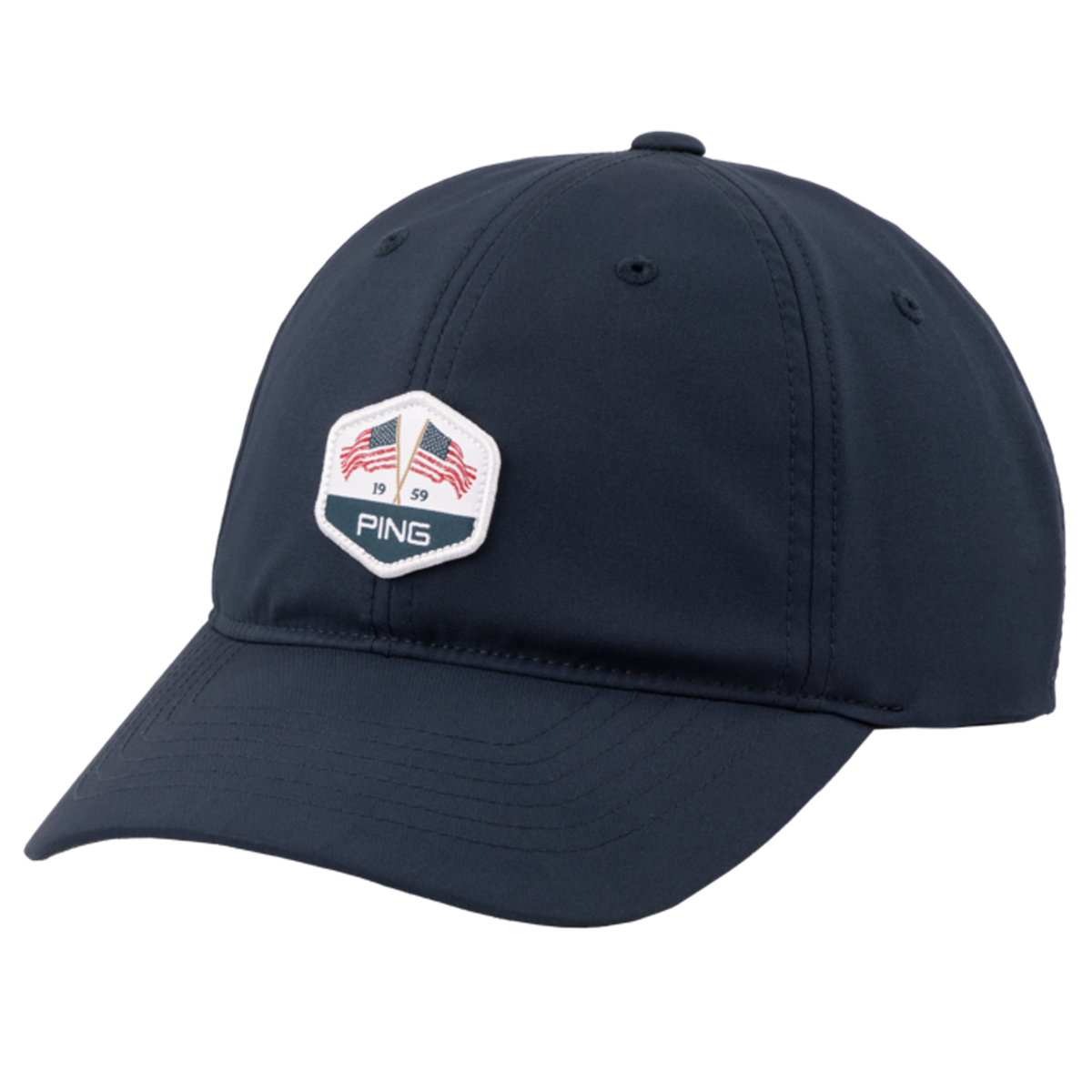 Ping Anthem 252 Unstructured Cap — Pro Am Golf USA