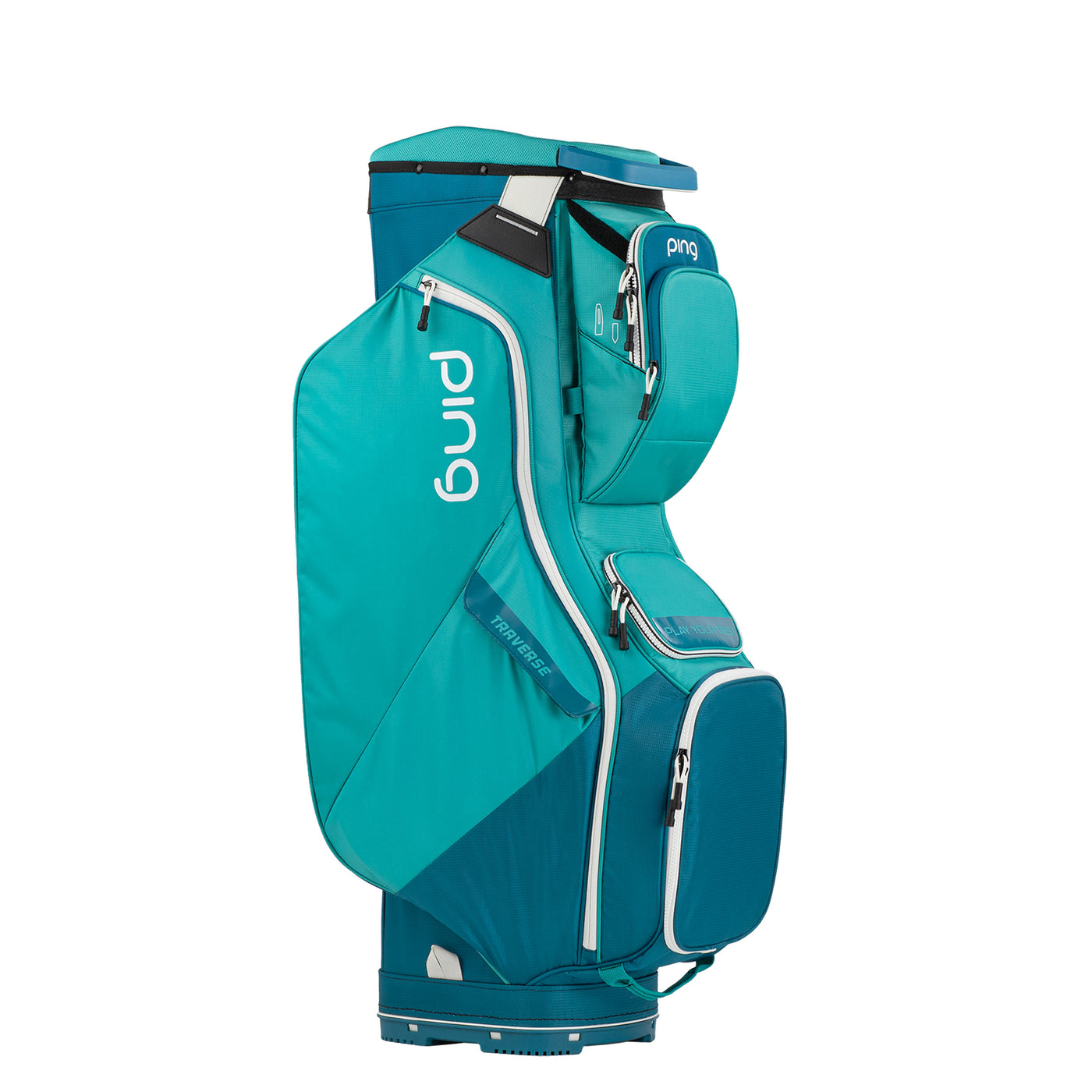 Ping Traverse 214 Cart Bag — Pro Am Golf USA