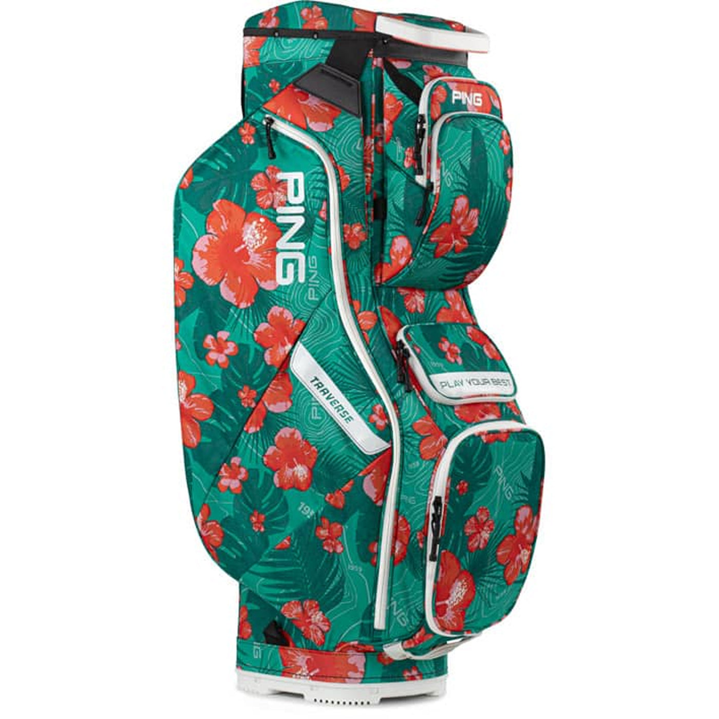 Ping Traverse 214 Cart Bag — Pro Am Golf USA