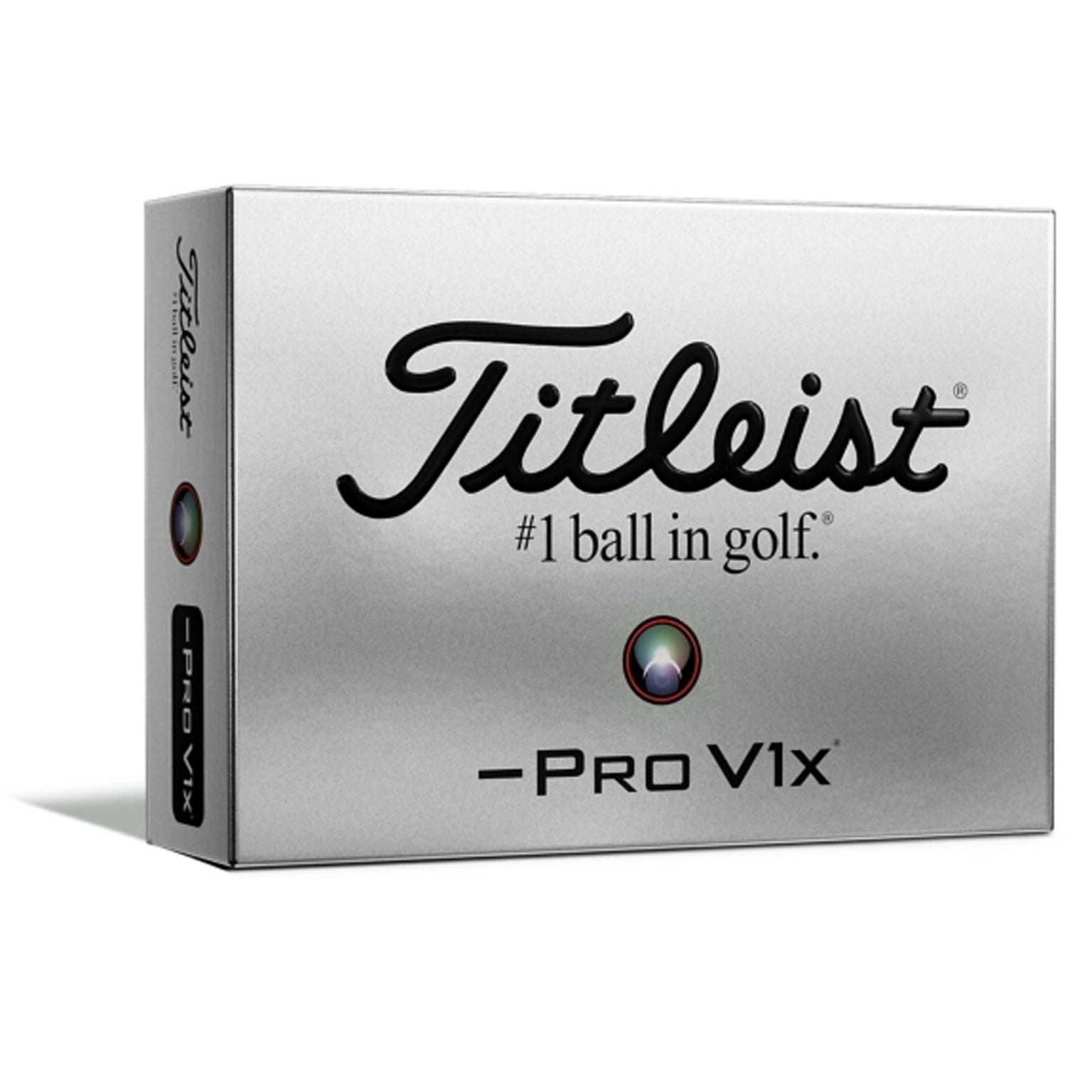 Titleist ProV1x Left Dash Golf Balls
