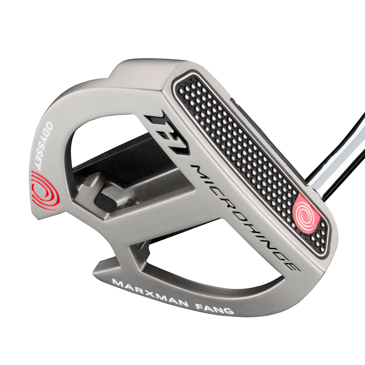 Odyssey Microhinge Marxman Fang Putter — Pro Am Golf USA