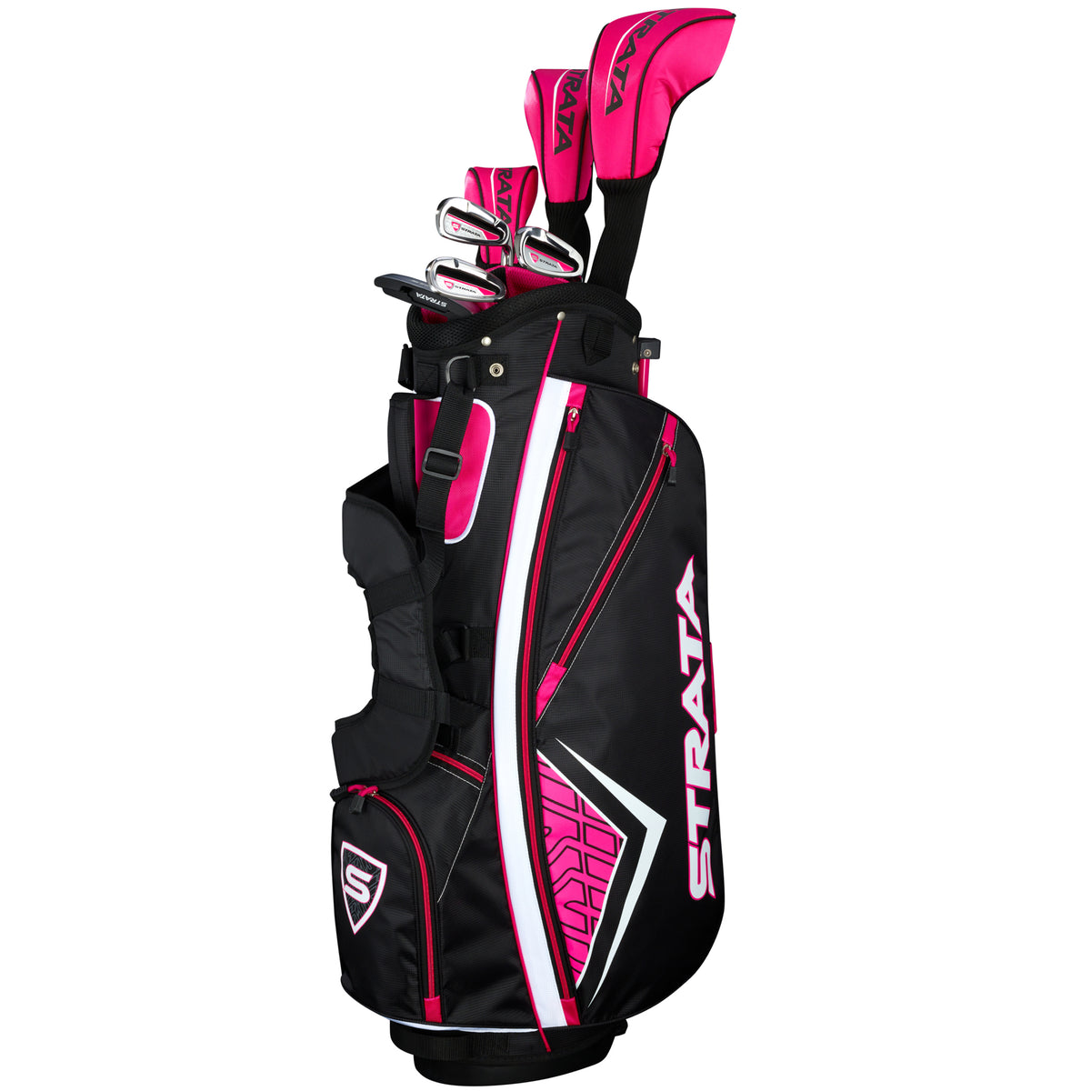 Callaway Strata 11 Piece Women's Complete Set — Pro Am Golf USA