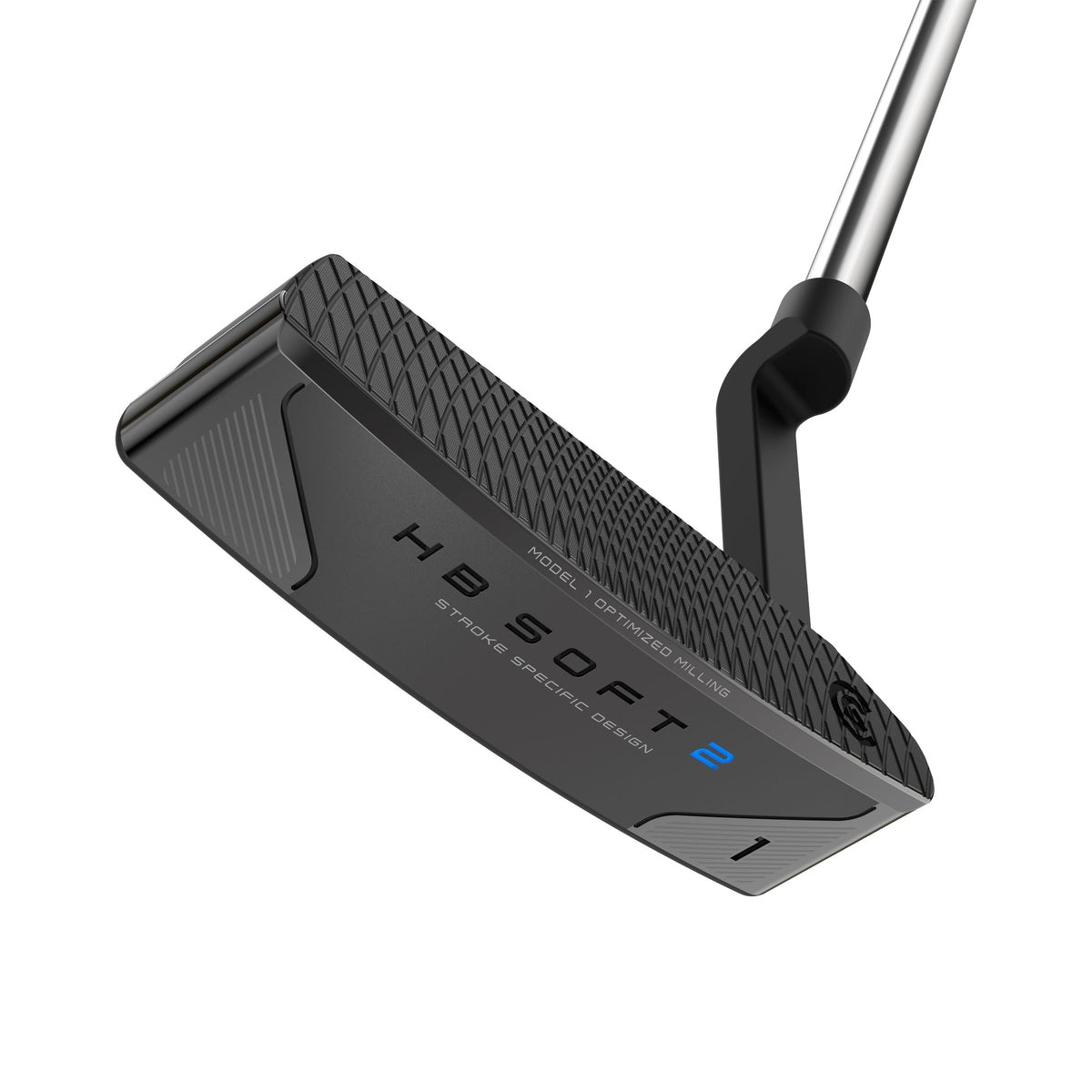 Cleveland HB Soft 2 Black 1 Putter — Pro Am Golf USA