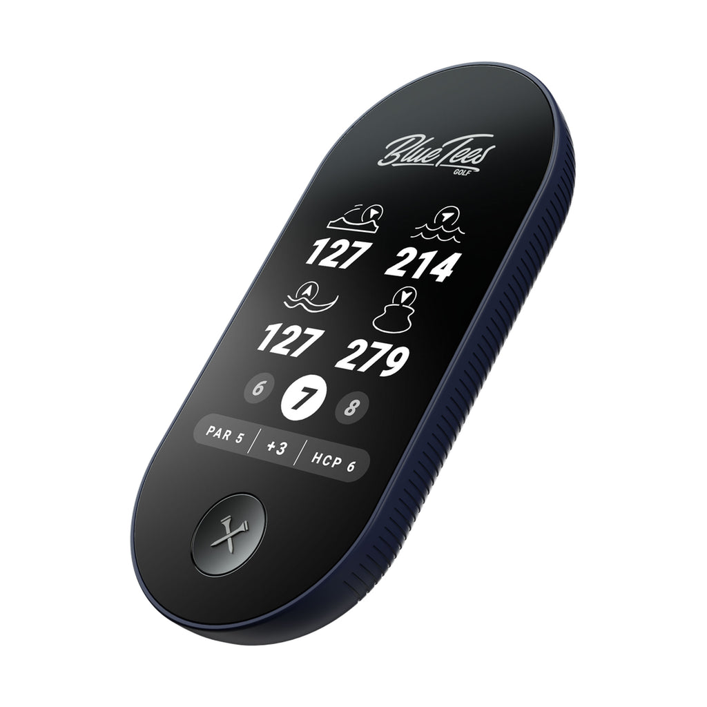 Handheld GPS — Pro Am Golf USA