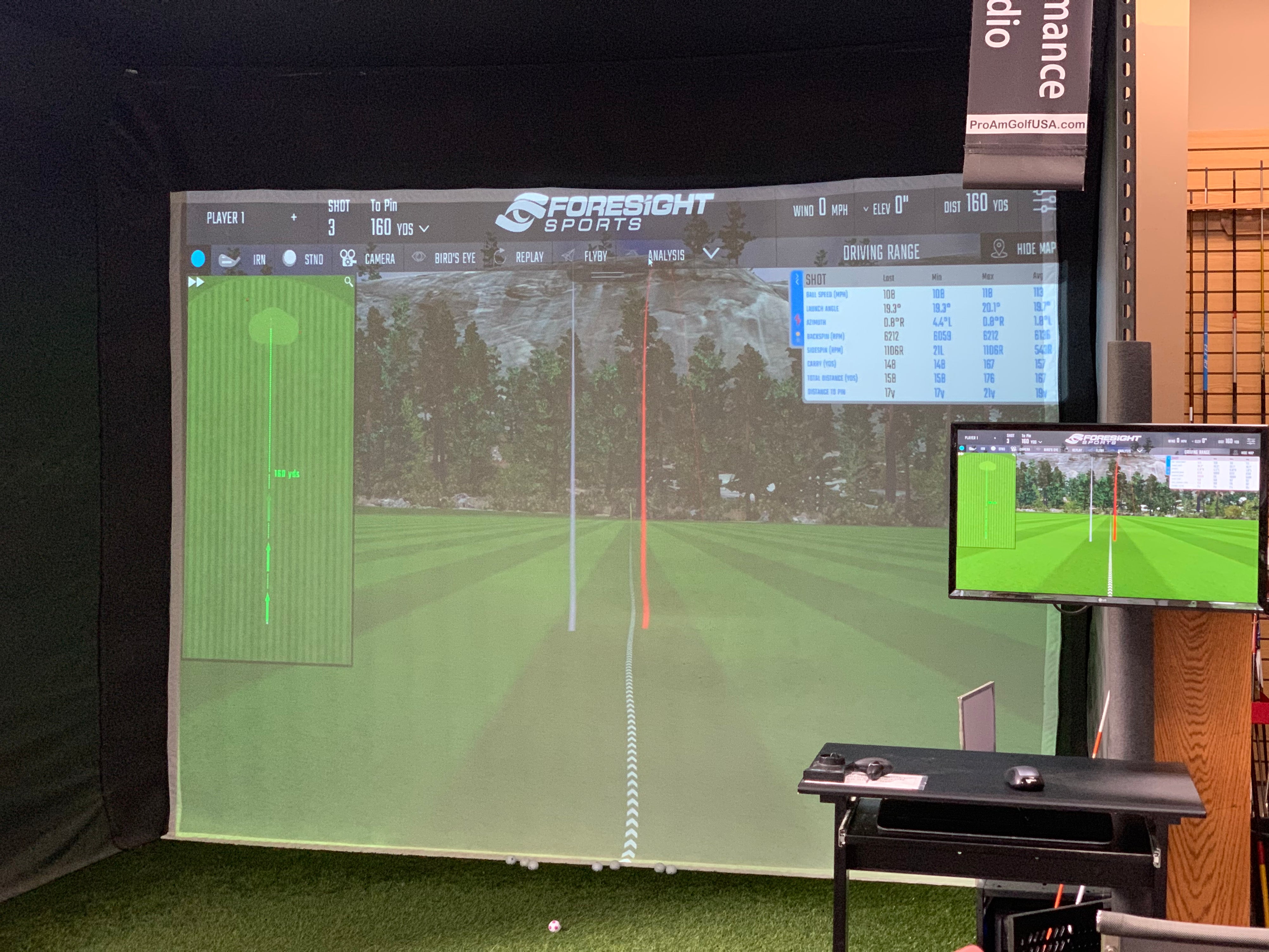 Practice Packages — Pro Am Golf USA