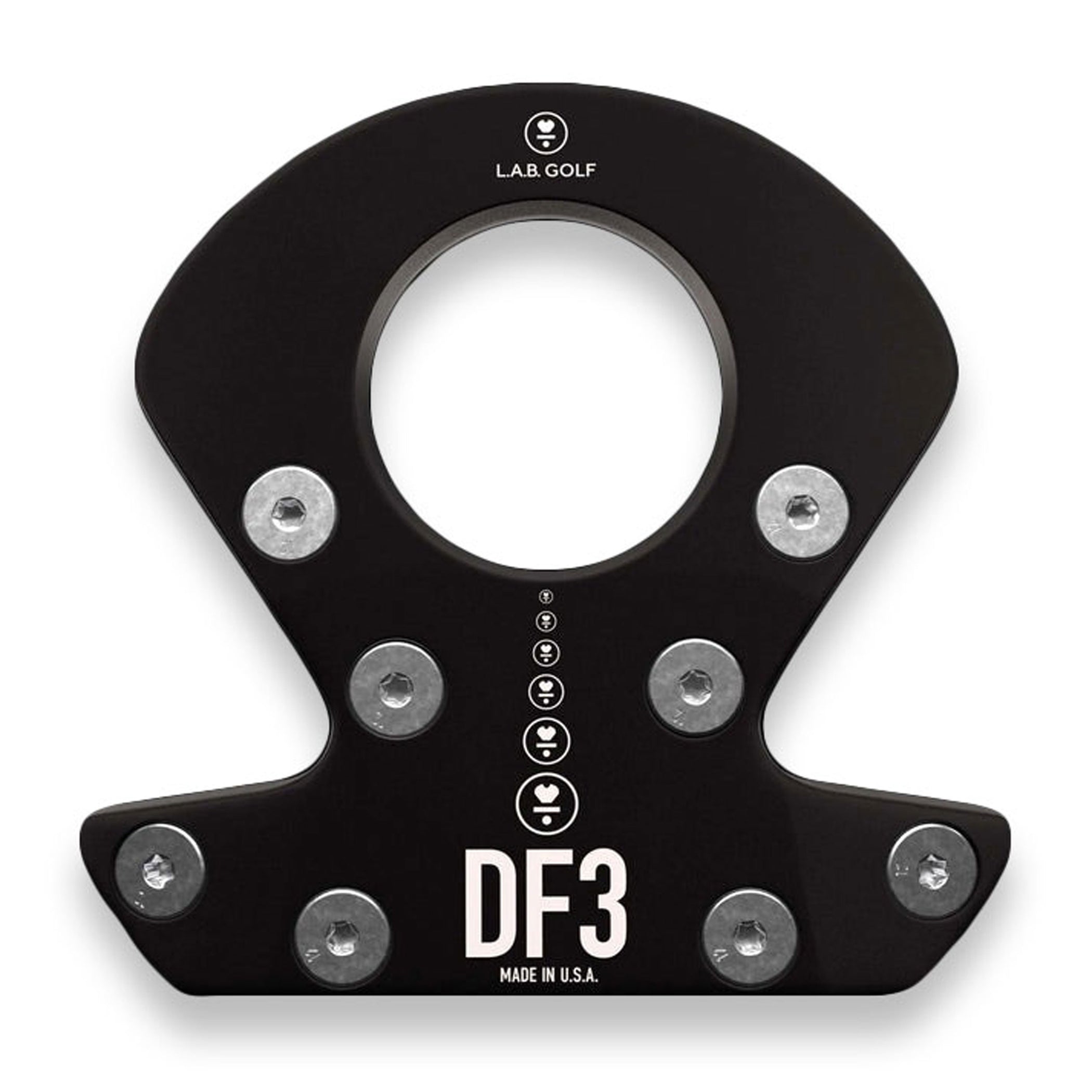 LAB Golf DF3 Putter — Pro Am Golf USA