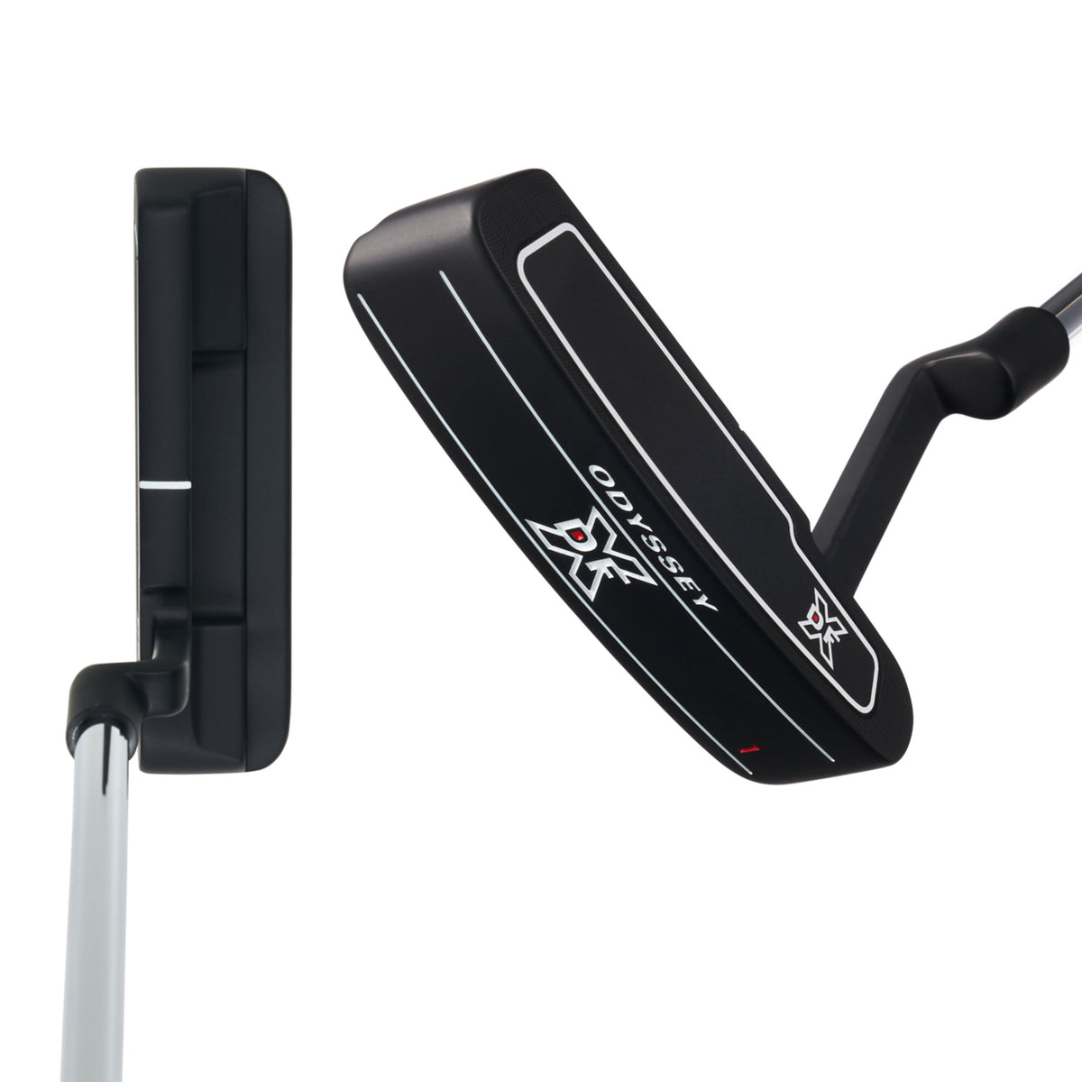Odyssey DFX Black #1 Putter — Pro Am Golf USA