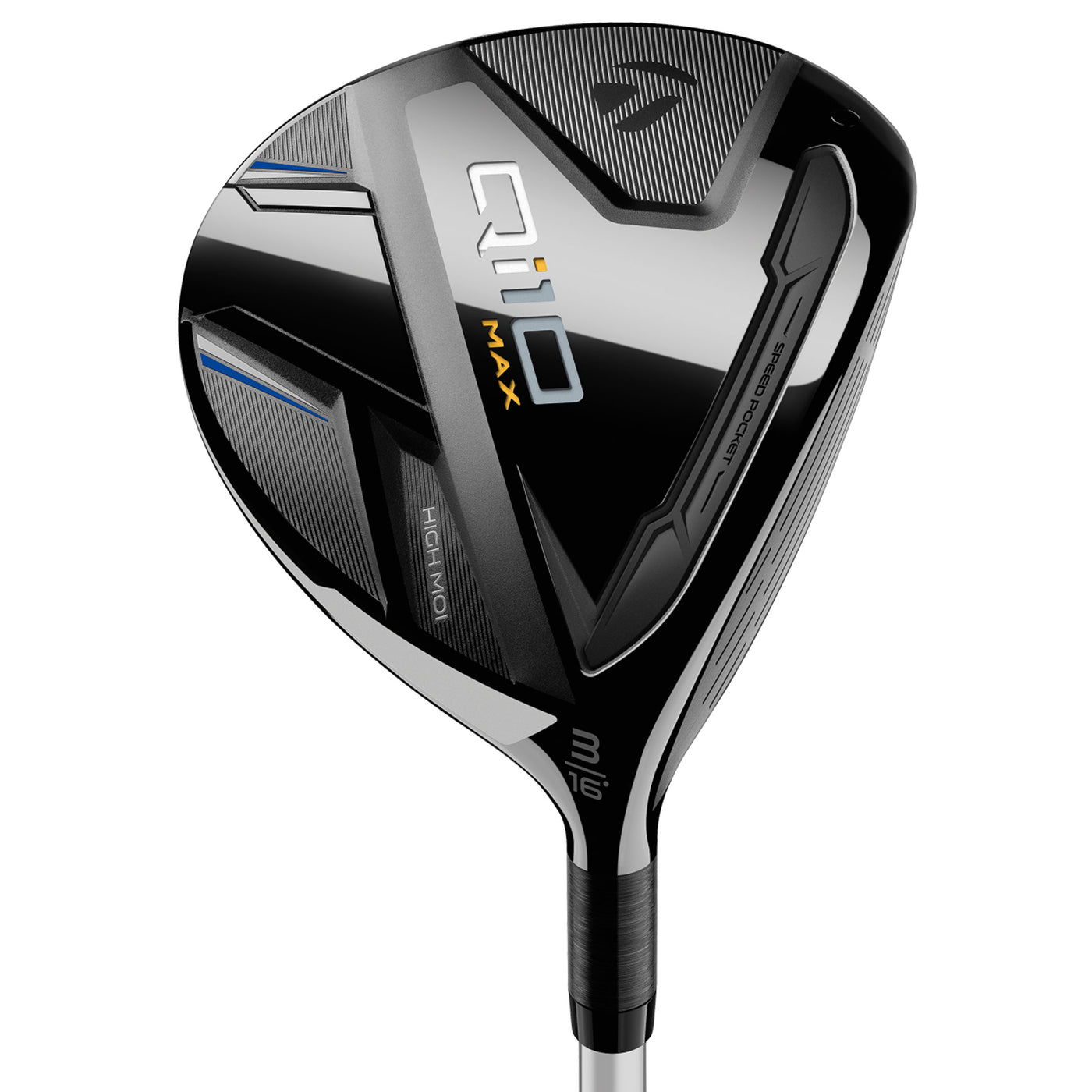 TaylorMade Qi10 Max Women's Fairway Wood — Pro Am Golf USA