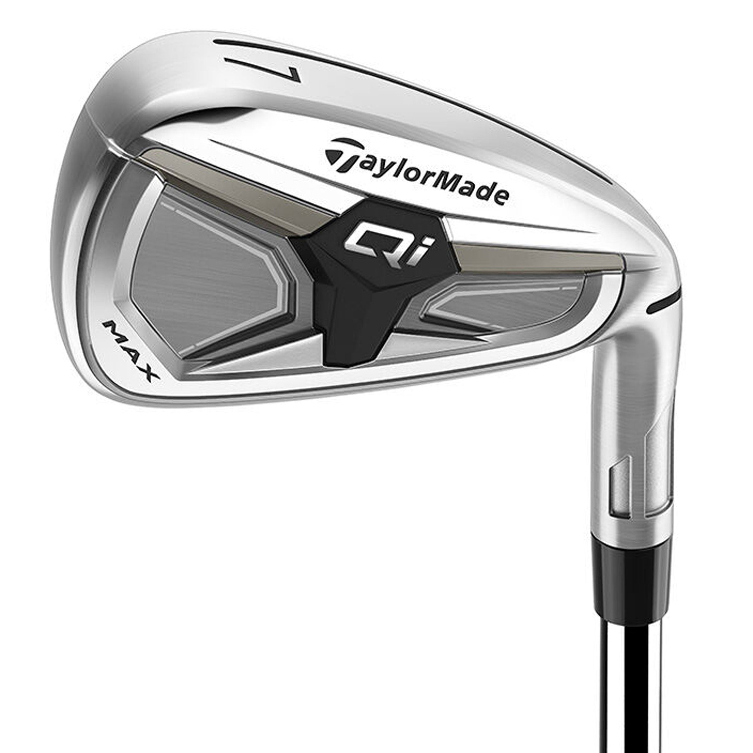 Home TaylorMade Qi Max Iron Set
