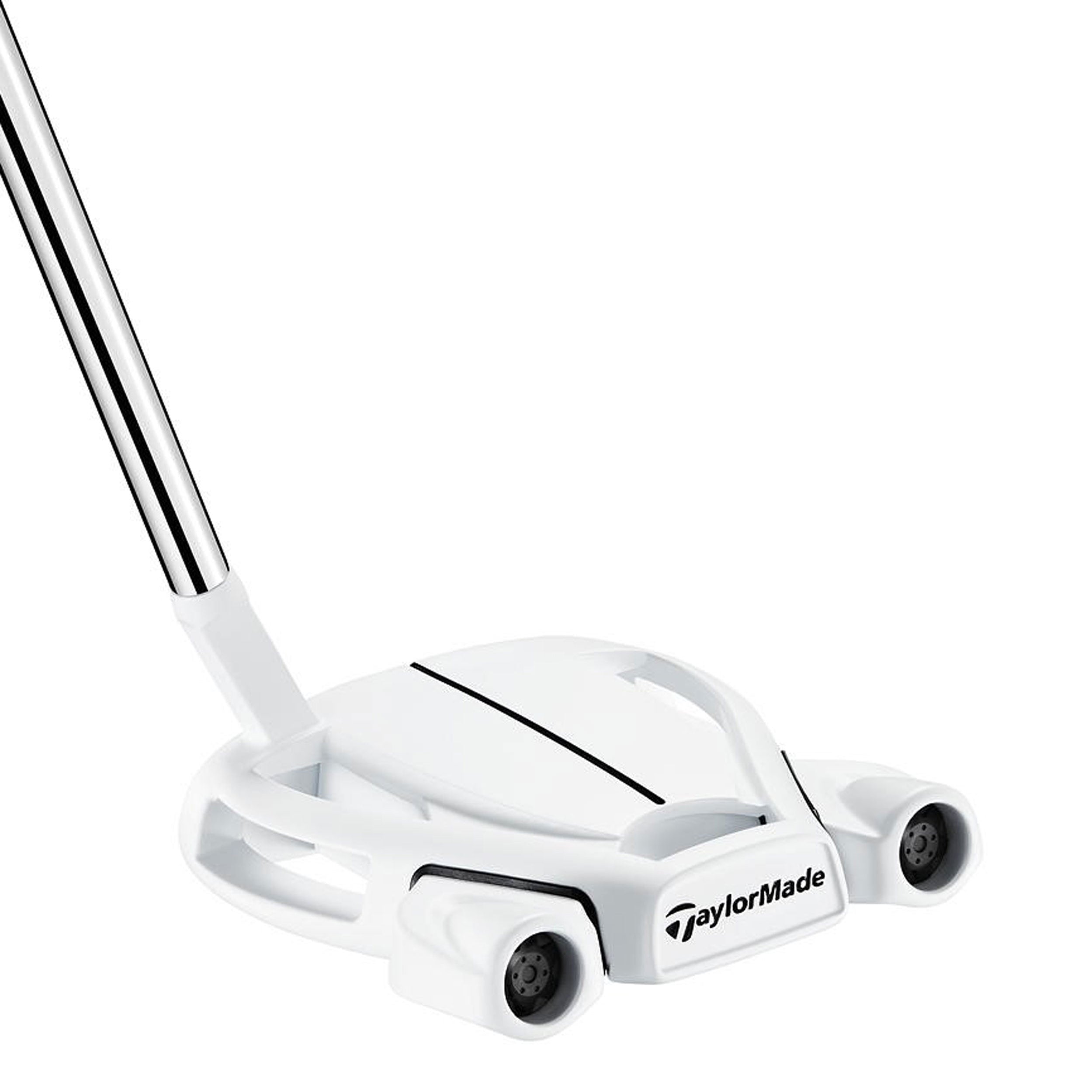 TaylorMade Spider Ghost White Putter — Pro Am Golf USA