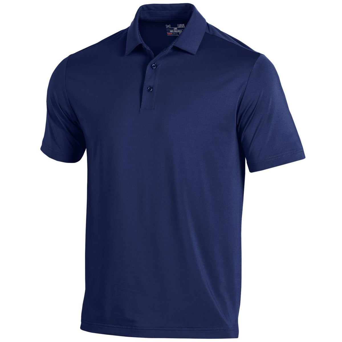 Under Armour Men's T2 Green Golf Polo — Pro Am Golf USA