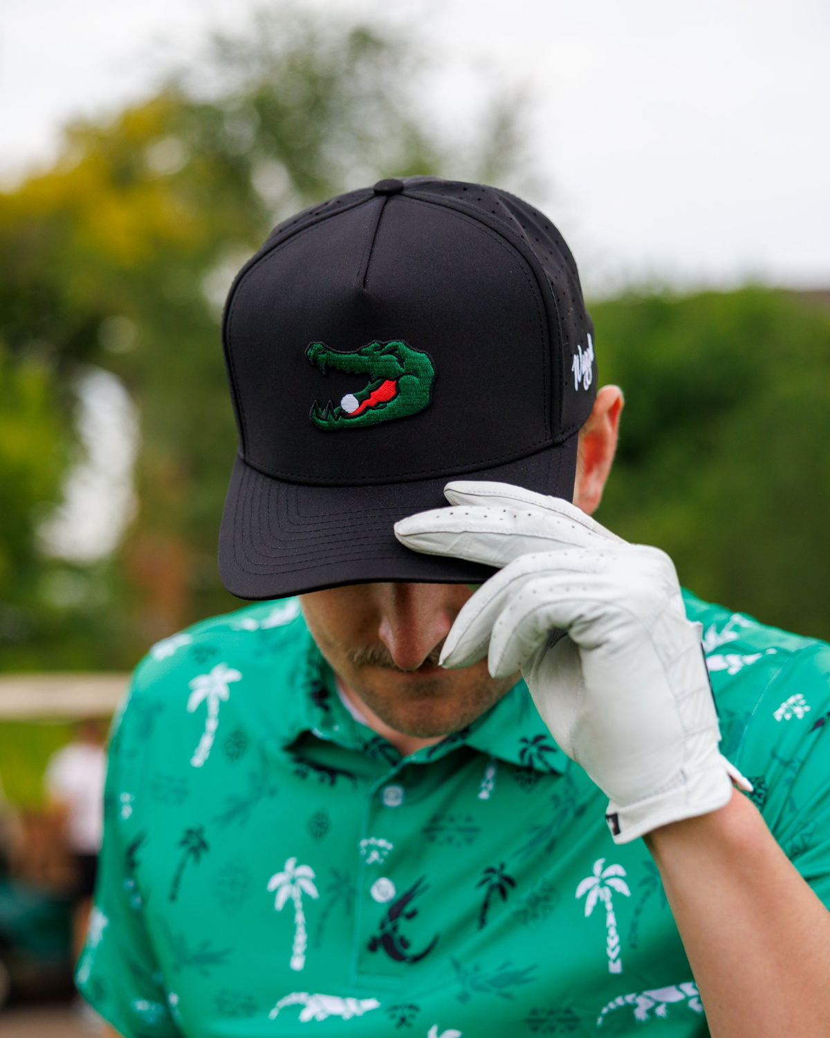 Waggle Chubbs Hat — Pro Am Golf USA